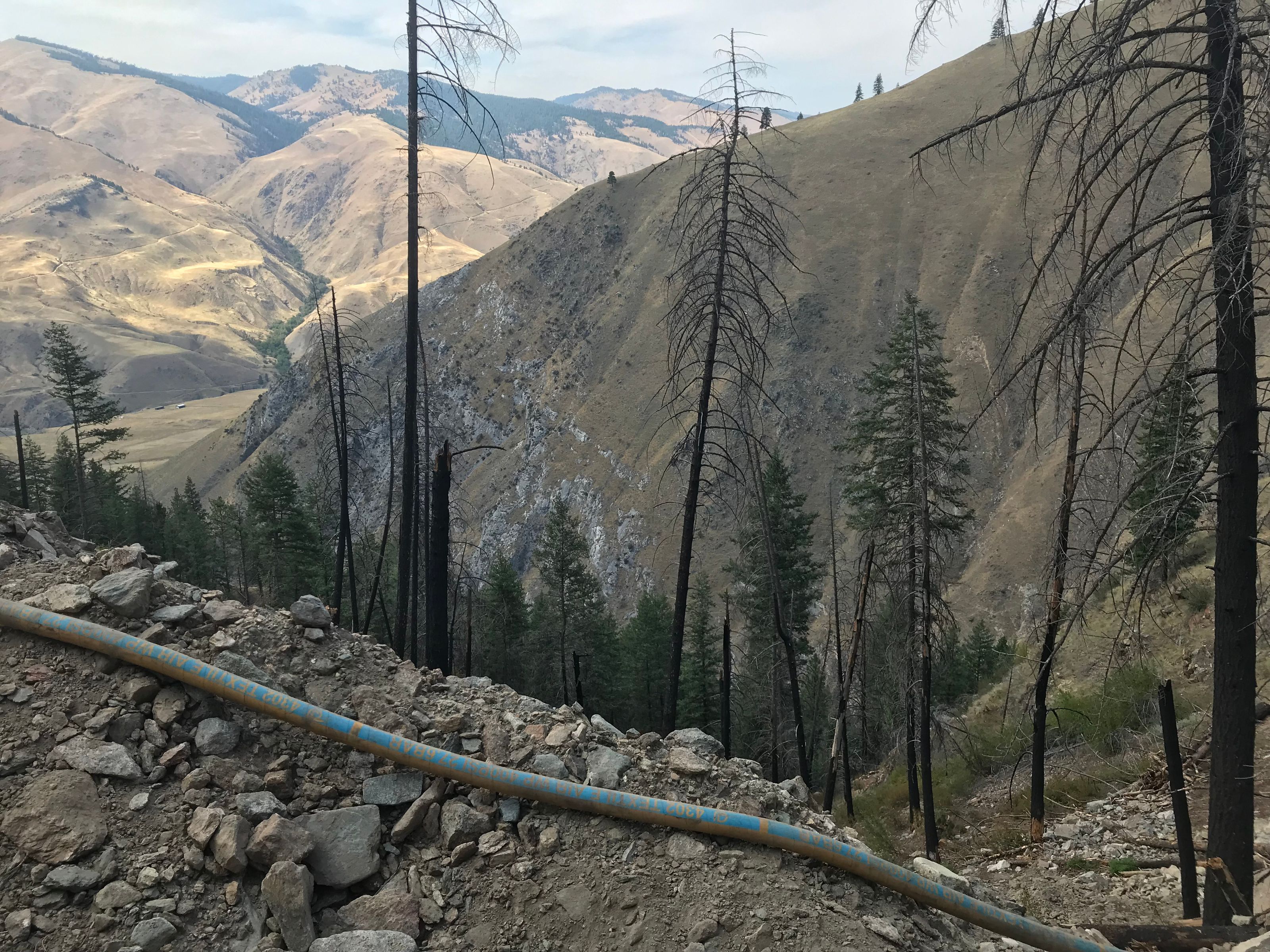 Mckinley Mine Project